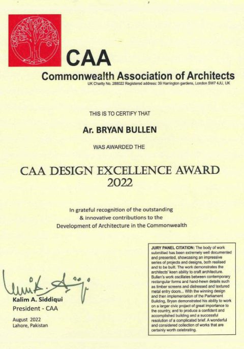 About Us - Caribbean Office Of Co-operative Architecture